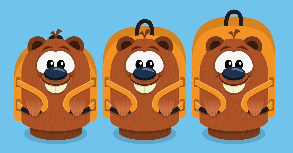 Orange Backpack | Box Critters Wiki | Fandom