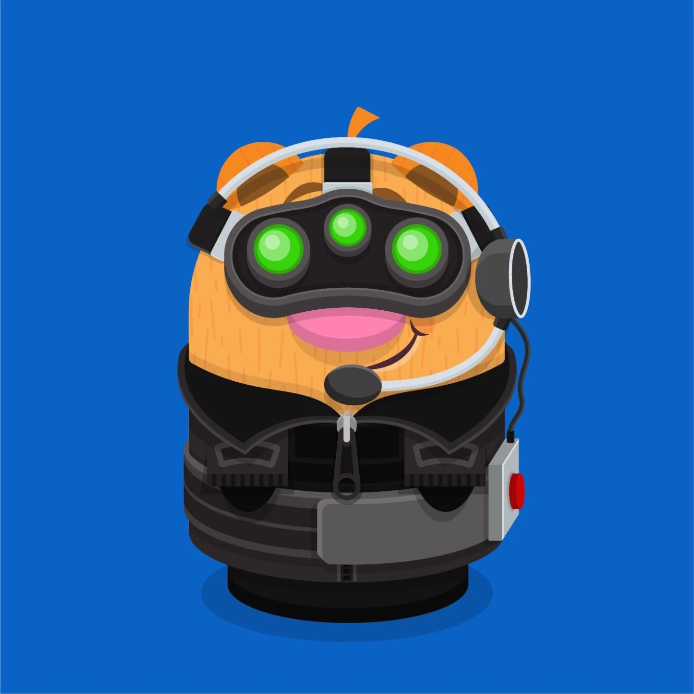 Tactical Headset | Box Critters Wiki | Fandom