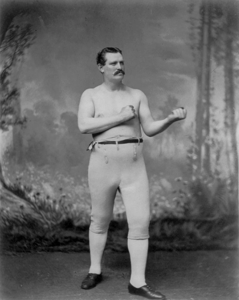 Paddy Ryan | Boxing Wiki | Fandom