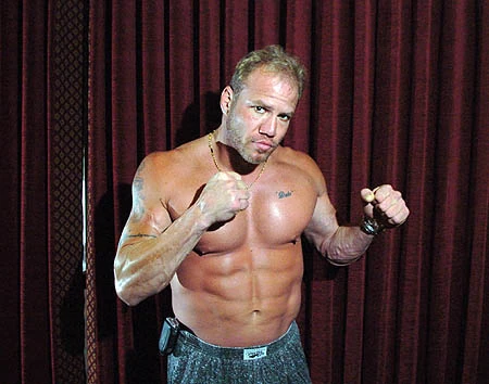 Tommy Morrison | Boxing Wiki | FANDOM powered by Wikia