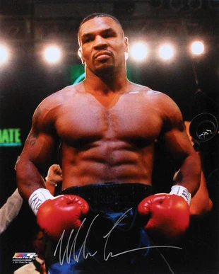 Mike Tyson | Boxing Wiki | Fandom