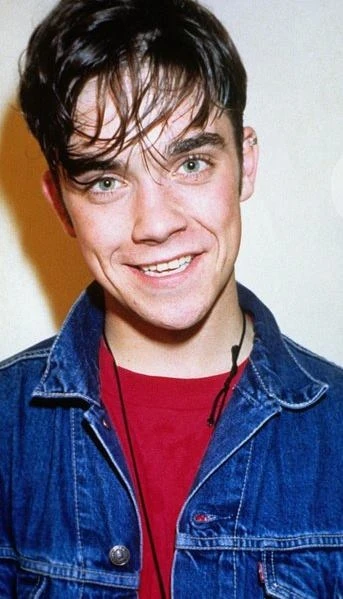 Robbie Williams | Boybands Wiki | Fandom