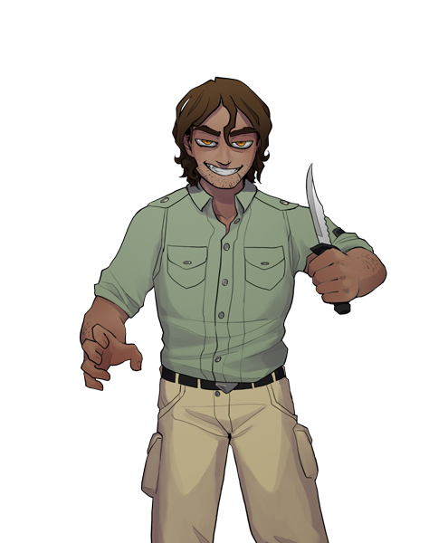 Image - Strade smileknife.png | Boyfriend To Death Wiki | FANDOM ...
