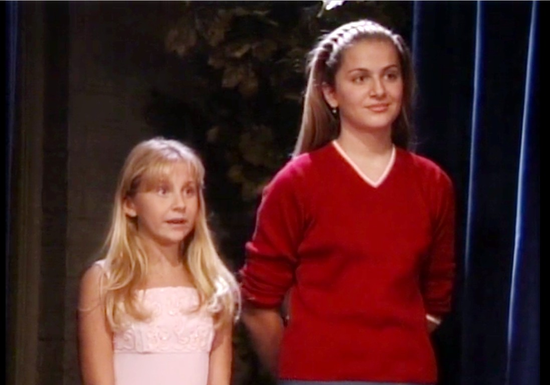 Alexandra Nechita | Boy Meets Wiki | FANDOM powered by Wikia