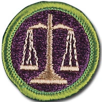 Law (Merit Badge) | Boy Scouts of America Wiki | Fandom