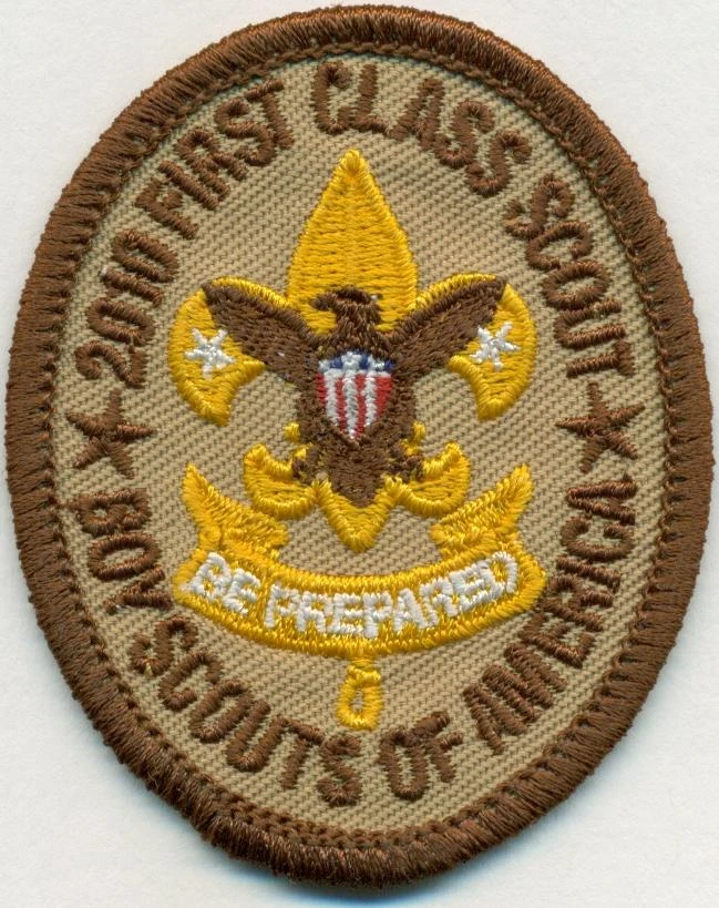 First Class Scout | Boy Scouts of America Wiki | Fandom