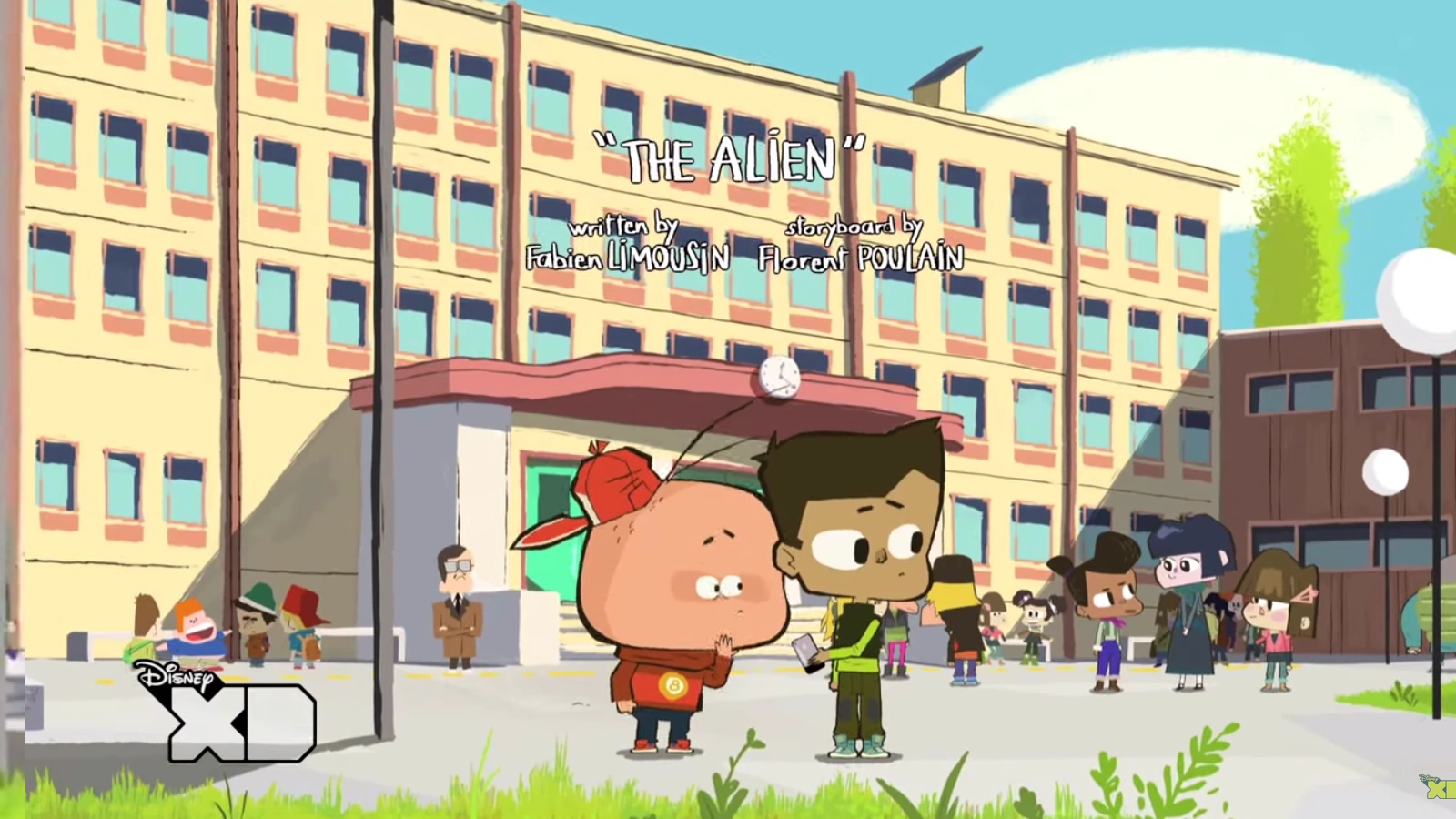 Boyster/Gallery | Boyster Wiki | Fandom