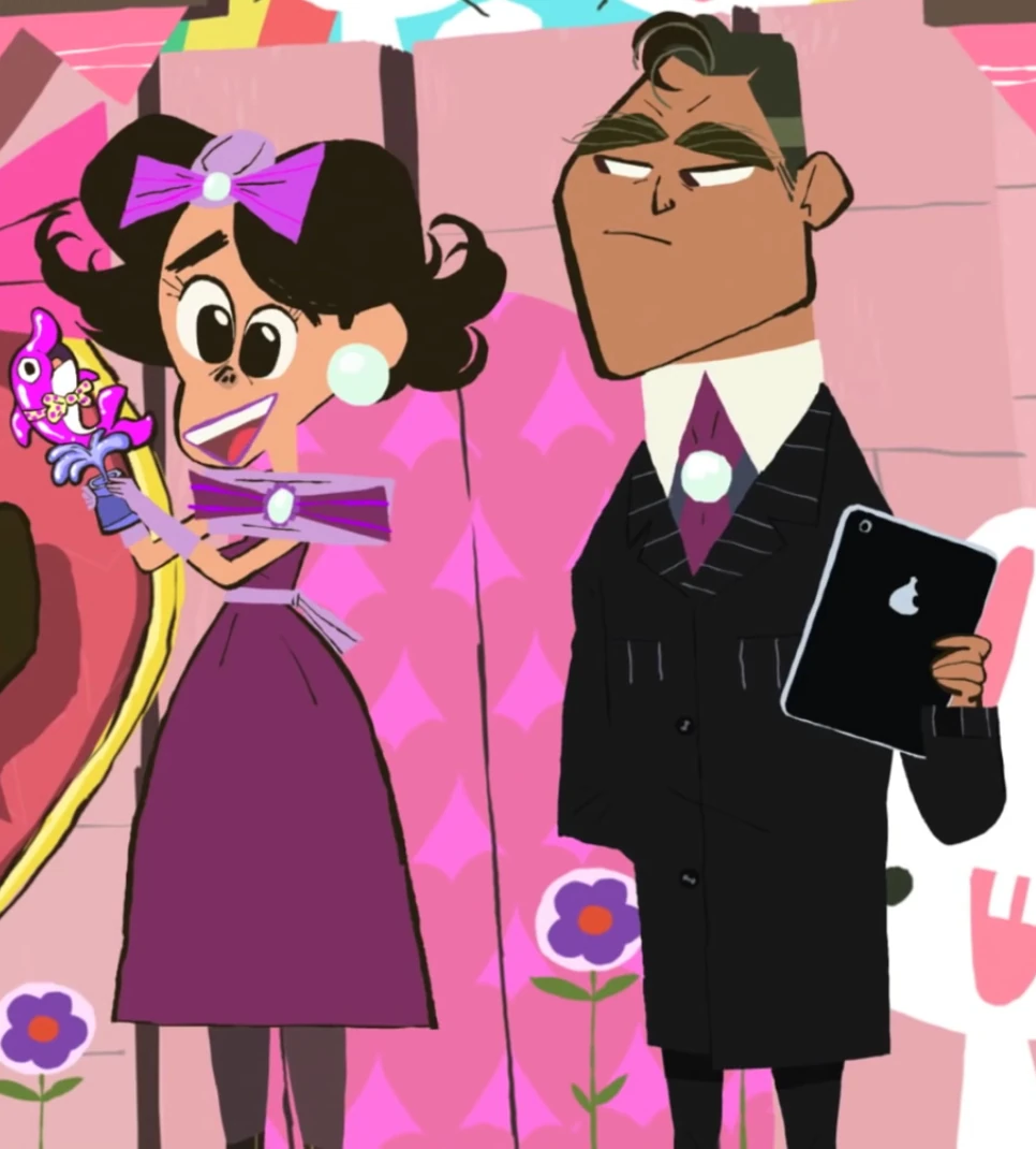 Alicia's Parents | Boyster Wiki | Fandom