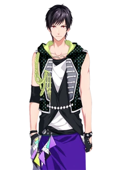 Kaneshiro Goshi | B-Project Wiki | FANDOM powered by Wikia