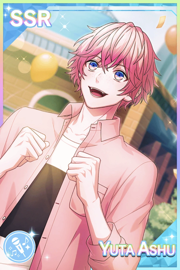 【MUSIC】Ashu Yuta | B-Project Wiki | Fandom