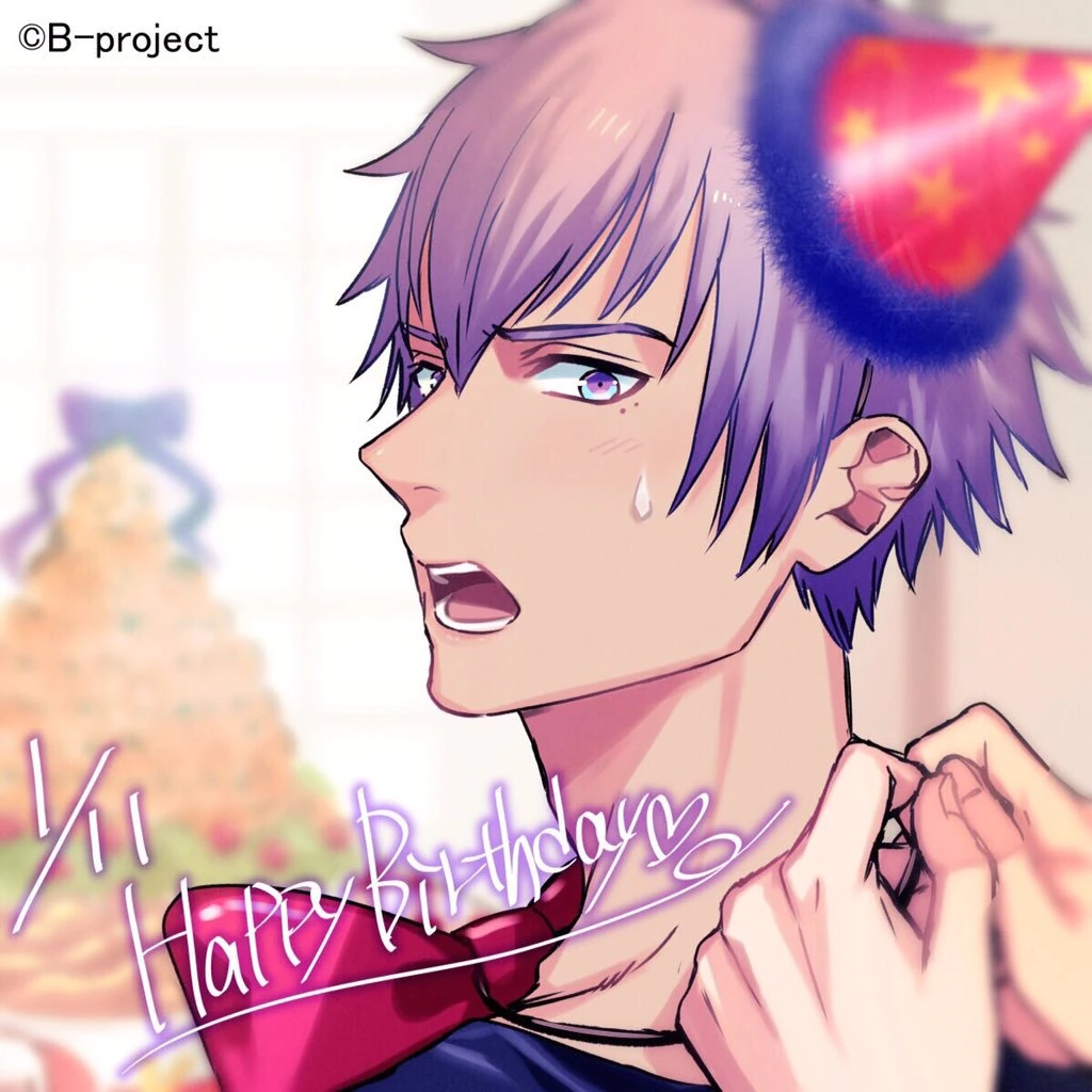 Nome Tatsuhiro | B-Project Wiki | Fandom