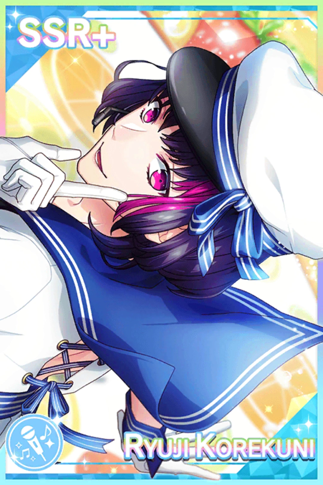 【To Smile】Korekuni Ryuji | B-Project Wiki | Fandom