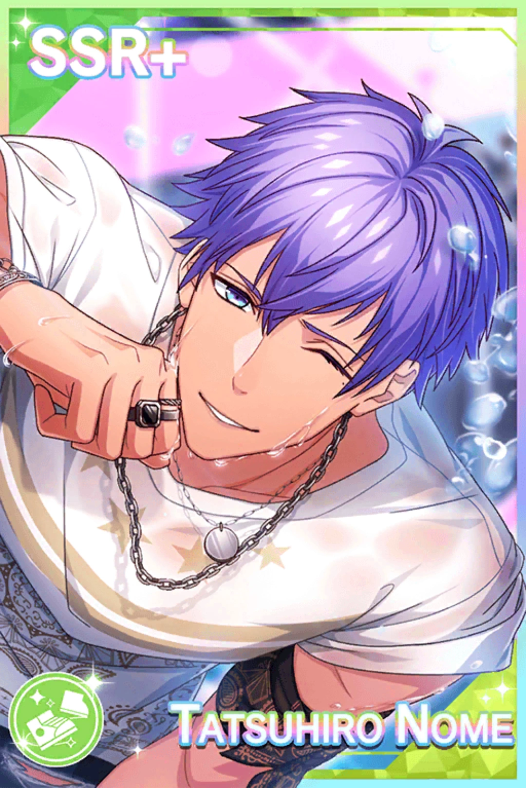 【Enjoy Cool Breeze】Nome Tatsuhiro | B-Project Wiki | Fandom