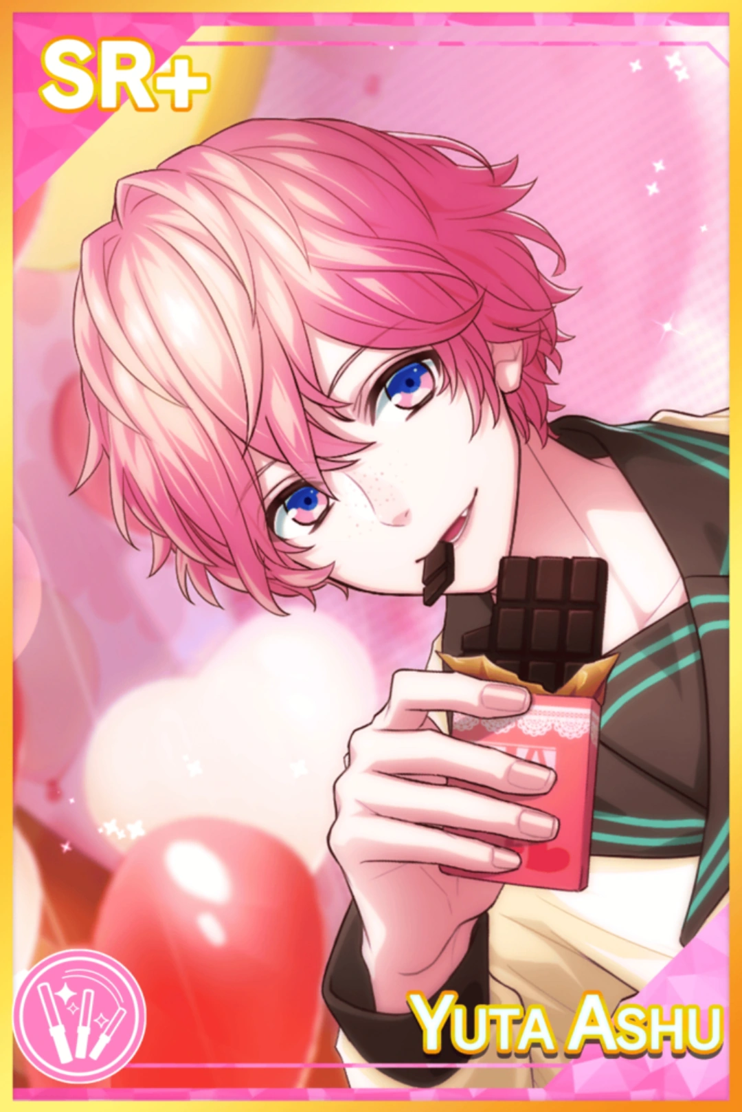 【Like Myself】Ashu Yuta | B-Project Wiki | Fandom