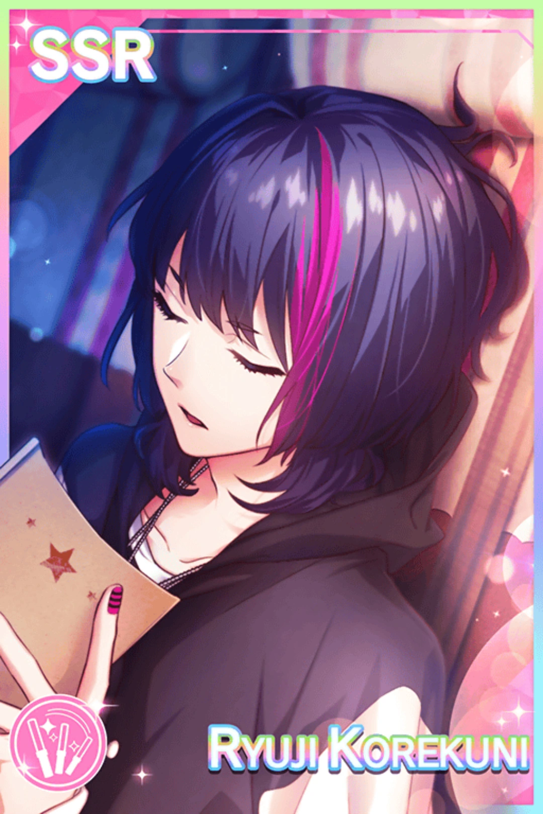【Greatest Mystery】Korekuni Ryuji | B-Project Wiki | FANDOM powered by Wikia
