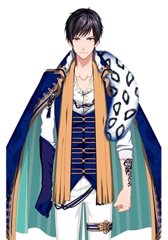 【INVINCIBLE LIVE】Kaneshiro Goshi | B-Project Wiki | FANDOM powered by Wikia