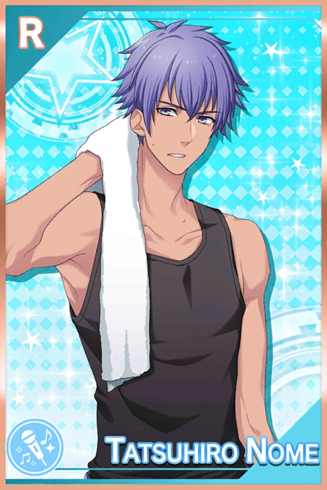 【Lesson】Nome Tatsuhiro | B-Project Wiki | Fandom