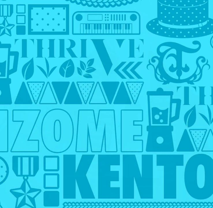 Aizome Kento | B-Project Wiki | Fandom