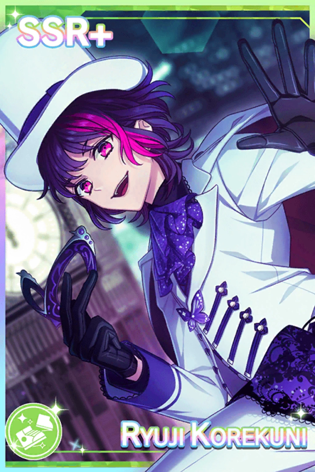 【Phantom Thief】Korekuni Ryuji | B-Project Wiki | FANDOM powered by Wikia