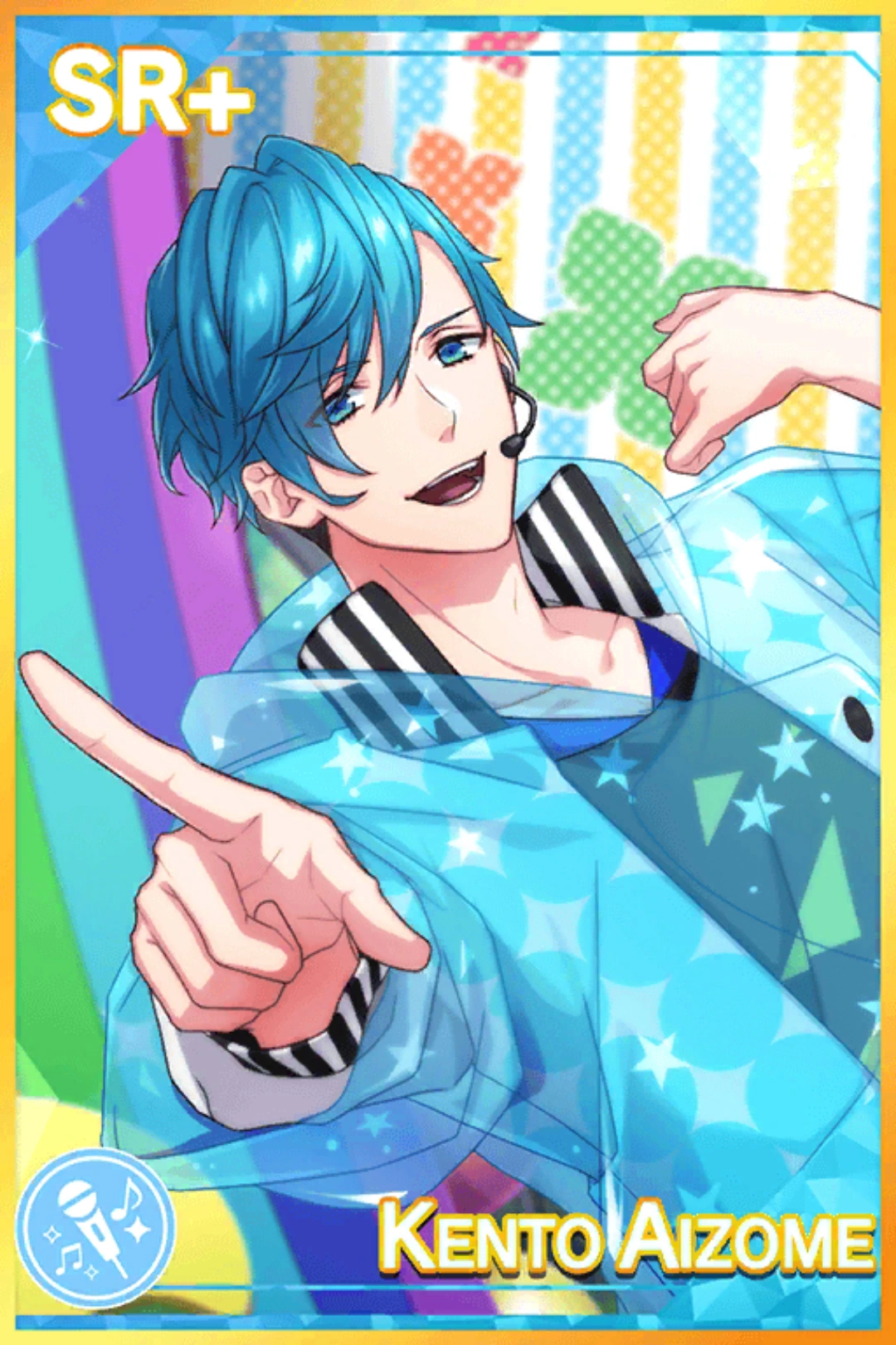 【Obsession】Aizome Kento | B-Project Wiki | FANDOM powered by Wikia