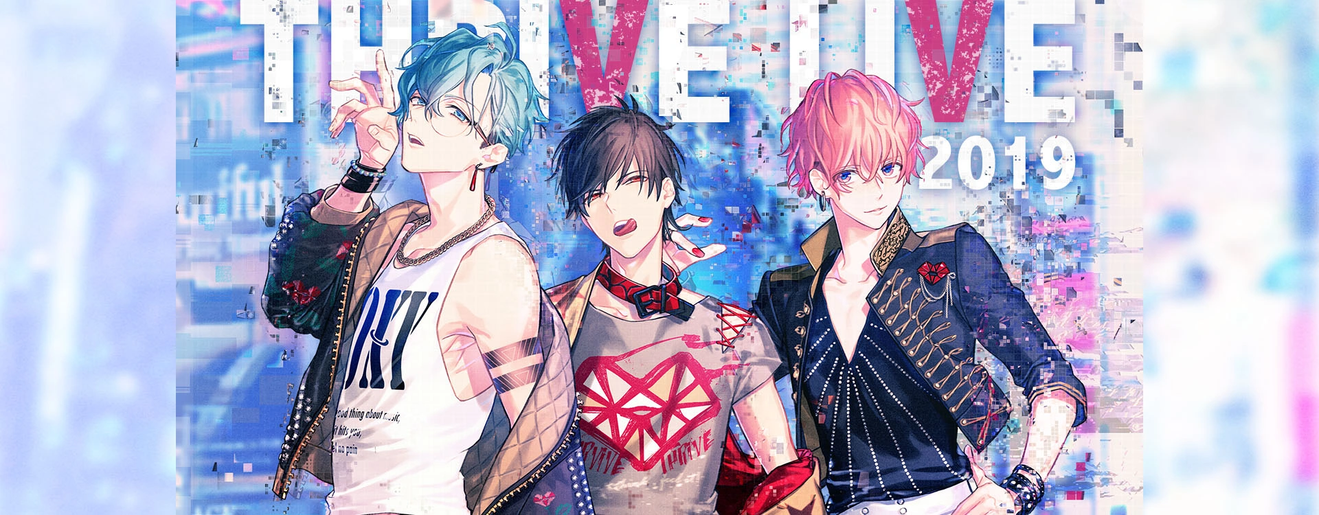 B-PROJECT THRIVE LIVE 2019 | B-Project Wiki | Fandom