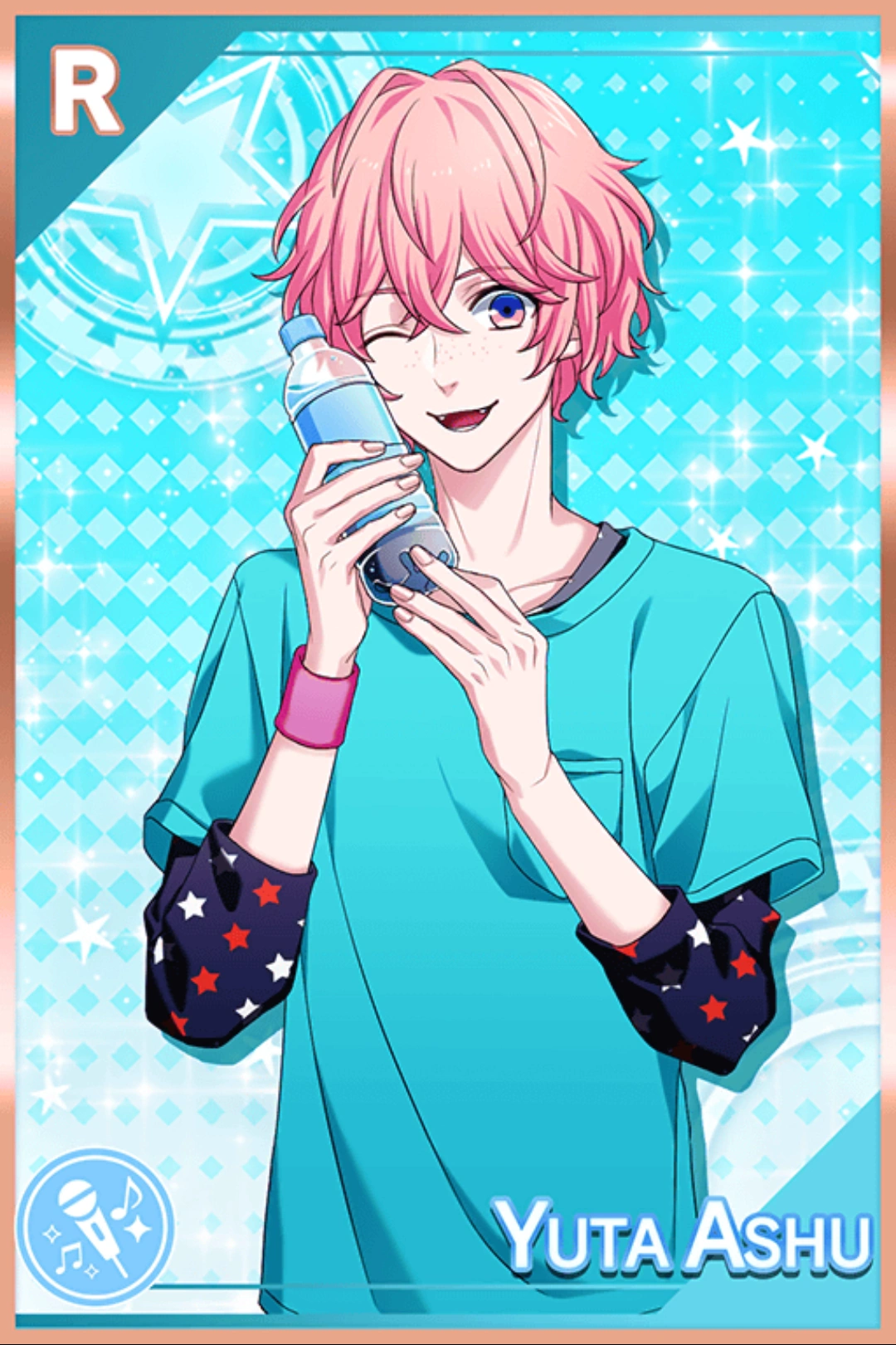 【Lesson】Ashu Yuta | B-Project Wiki | Fandom