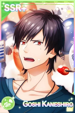 【BIRTHDAY PARTY】Kaneshiro Goshi | B-Project Wiki | Fandom
