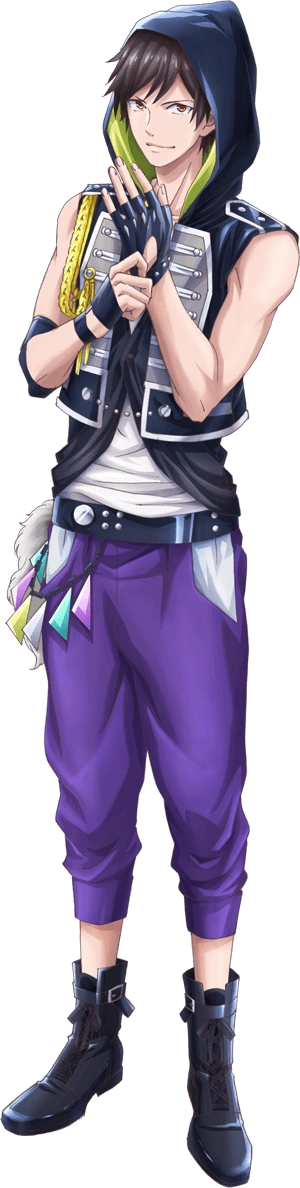 Kaneshiro Goshi | B-Project Wiki | FANDOM powered by Wikia