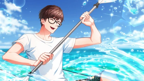 【Kayak】Sekimura Mikado | B-Project Wiki | FANDOM powered by Wikia