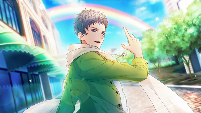 【BIRTHDAY SWEETS】Shingari Miroku | B-Project Wiki | Fandom