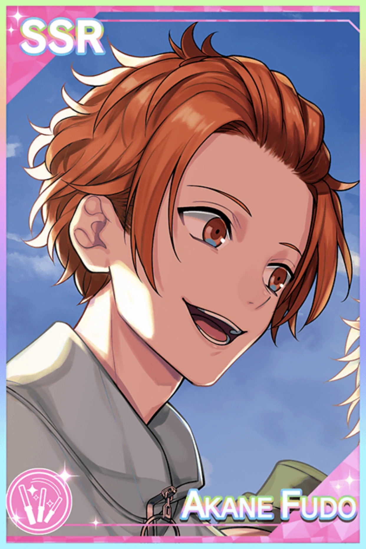 【Juubyou Mirai】Fudo Akane | B-Project Wiki | Fandom