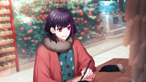 【New Year】Korekuni Ryuji | B-Project Wiki | FANDOM powered by Wikia