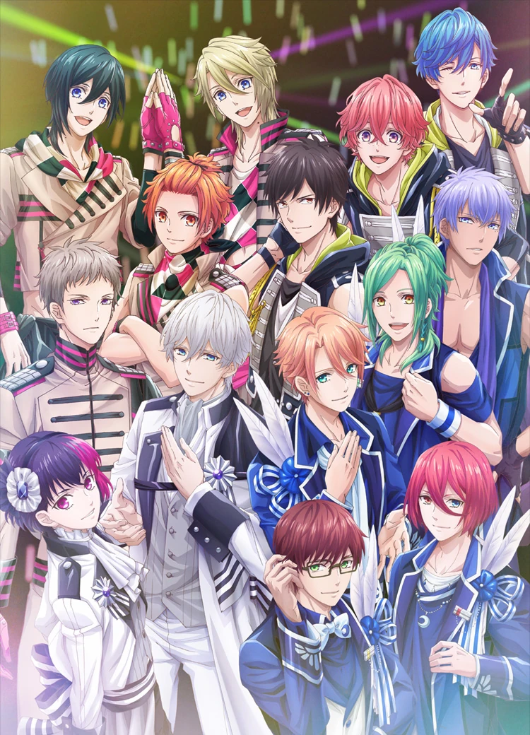 B-PROJECT～Zeccho＊Emotion～ | B-Project Wiki | Fandom