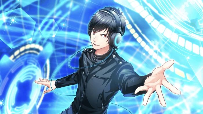 【Pleasant Sound】Kaneshiro Goshi | B-Project Wiki | Fandom