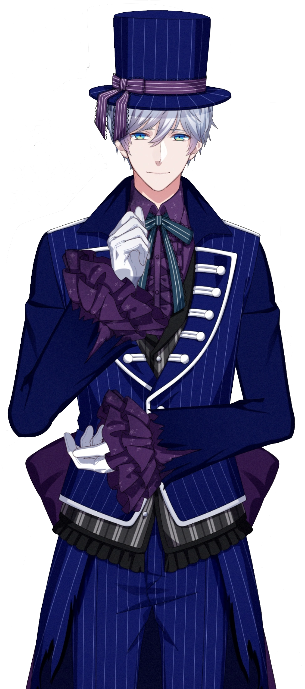 Costume Gallery Kitakado Tomohisa | B-Project Wiki | Fandom