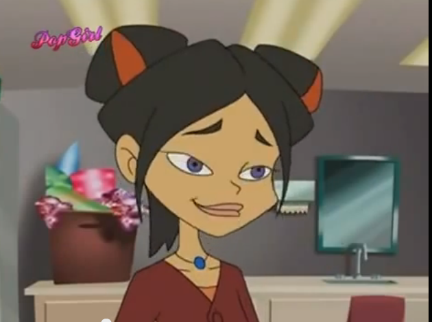 Maria Wong Braceface Wiki Fandom Powered By Wikia