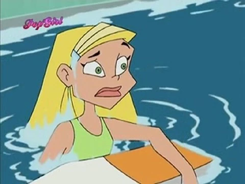 Braceface Sharon Spitz Swimsuit