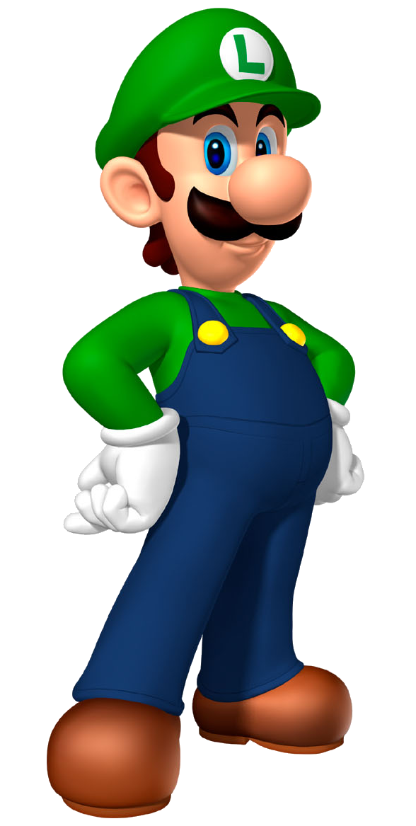 Luigi | Bradly and Friends Wikia | FANDOM powered by Wikia Luigi | Bradly and Friends Wikia | FANDOM powered by Wikia