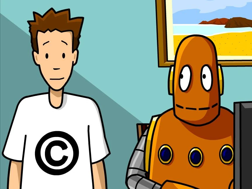 Copyright | BrainPOP Wiki | FANDOM powered by Wikia