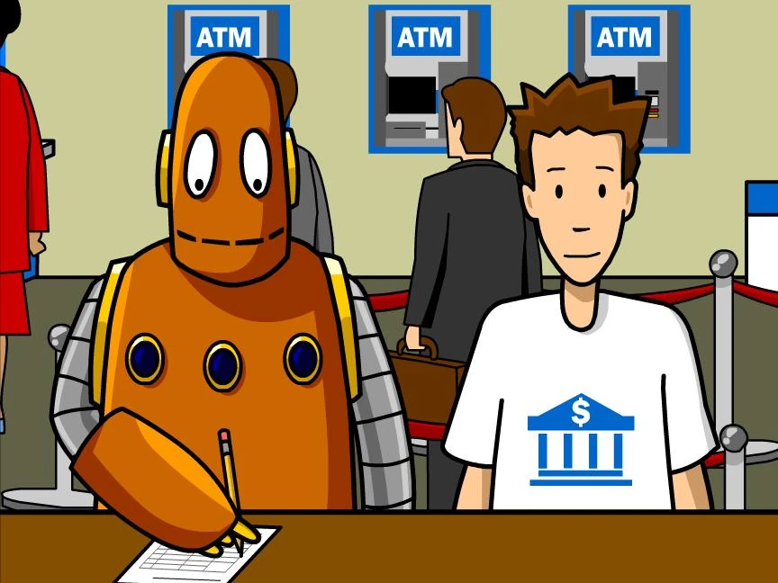 Banking | BrainPOP Wiki | Fandom