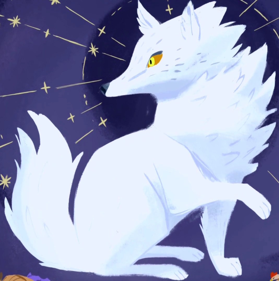 Ginrou | Brand New Animal Wiki | Fandom