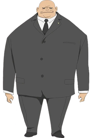 Giuliano Flip | Brand New Animal Wiki | Fandom