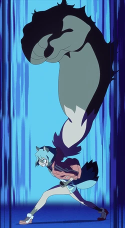 Michiru Kagemori | Brand New Animal Wiki | Fandom