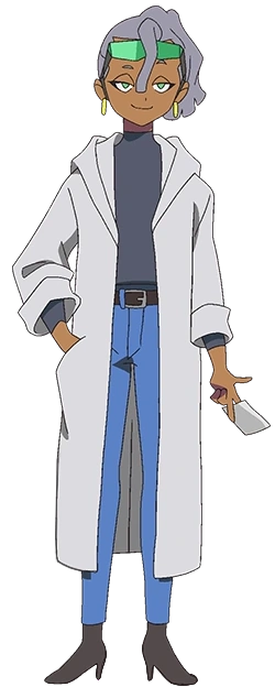 Marie Itami | Brand New Animal Wiki | Fandom