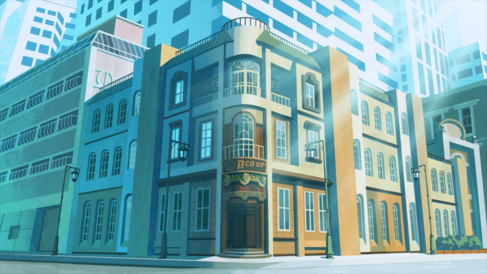 Beastman Co-op | Brand New Animal Wiki | Fandom