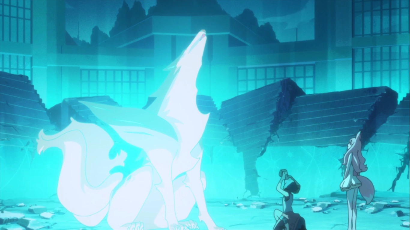 Anima City (episode) | Brand New Animal Wiki | Fandom