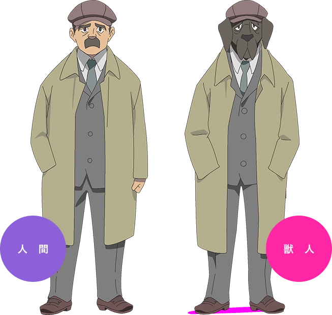 Yuji Tachiki | Brand New Animal Wiki | Fandom