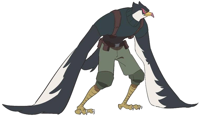 Meteor | Brand New Animal Wiki | Fandom