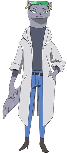 Marie Itami | Brand New Animal Wiki | Fandom