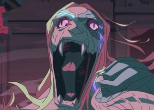 Boris Cliff | Brand New Animal Wiki | Fandom